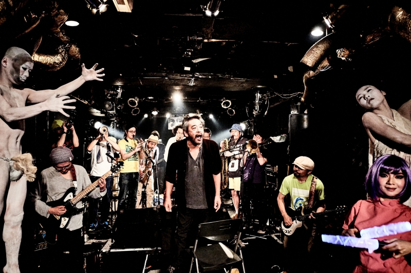 渋さ知らズオーケストラ｜スケジュール | SHIBUYA CLUB QUATTRO（渋谷クラブクアトロ）公式サイト