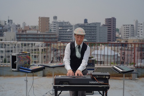 エマーソン北村 / TUCKER / YOSSY LITTLE NOISE WEAVER（YOSSY, icchie, 武嶋聡, 菅沼雄太 ...